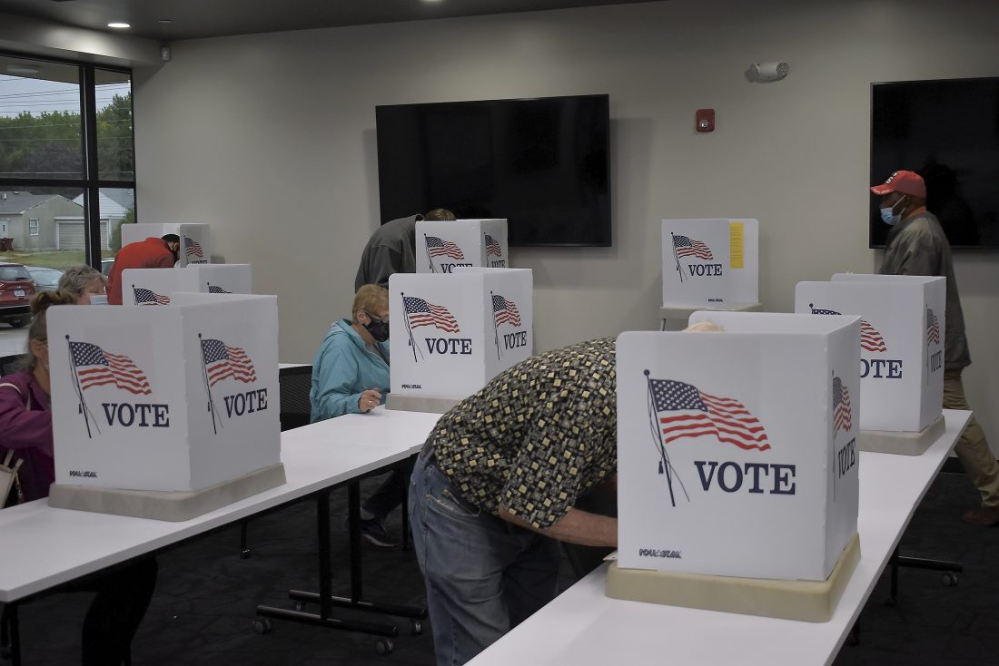 Pratt, Moritz secure seats | News, Sports, Jobs - Messenger News